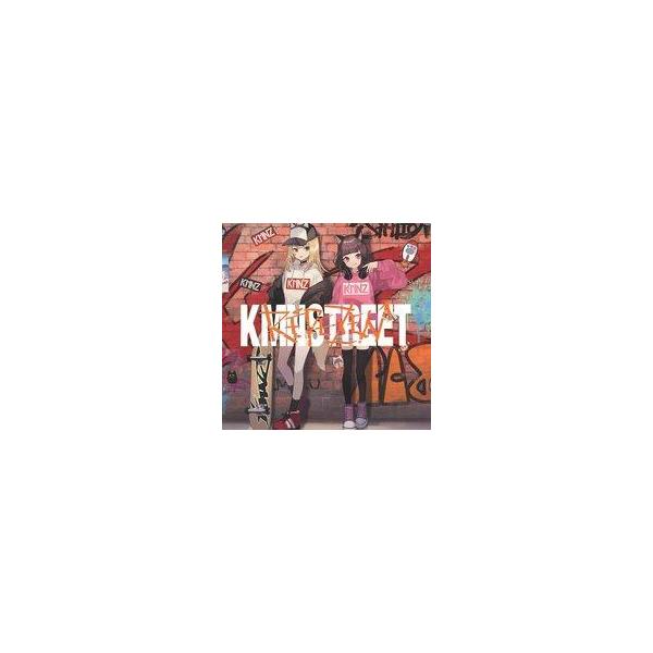 商品名：中古アニメ系CD KMNZ / REPEZEN KMNSTREETKMNZ-0005used0130_cd