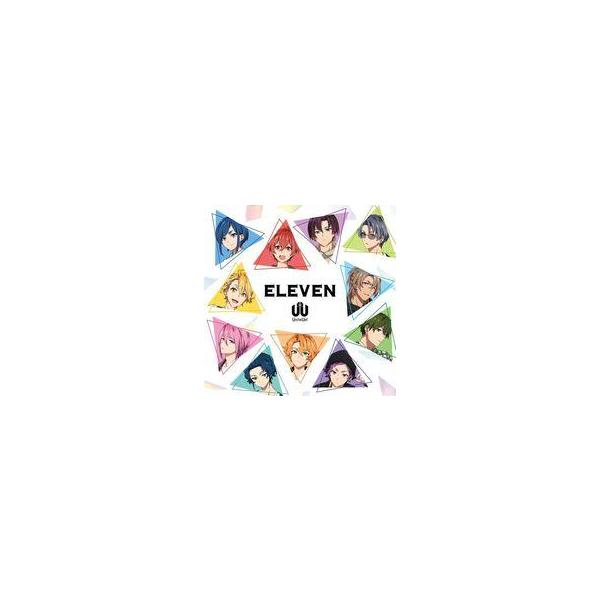 商品名：中古アニメ系CD UniteUp! / ELEVEN[Blu-ray付初回生産限定盤]VVCL-2422[1](1)MAGIC(LEGIT)(2)JOKER(JAXX/JAXX)(3)シュガーHi Hi!(PROTOSTAR)(4)...