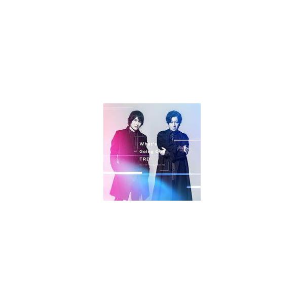 商品名：中古アニメ系CD TRD / What’s Going On?[通常盤]PCCG-2351(1)What's Going On?(2)Strangers(rearrange ver.)(3)Crazy 'bout you(4)Clo...