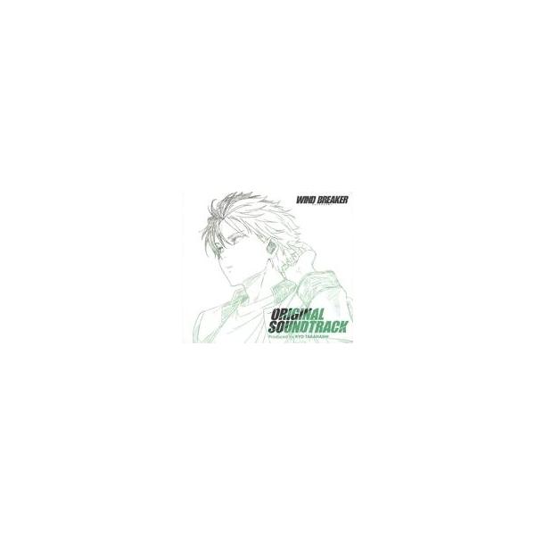 商品名：中古アニメ系CD 「WIND BREAKER」オリジナル・サウンドトラックSVWC-70663[1](1)WIND BREAKER(Main Theme)(2)Upheaval(John Mambira,Foggy-D)(3)At ...
