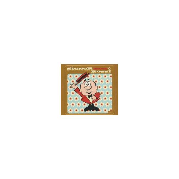 商品名：中古アニメ系CD 「SIGNOR ROSSI」Original Music From The Classics Animation Series[輸入盤]BB12used0130_cd