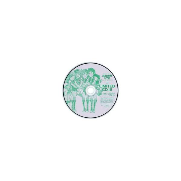 商品名：中古アニメ系CD アイドルマスター ミリオンライブ! Blooming Clover 第16巻 限定版 付属オリジナルCDLAPE-1010コミック「アイドルマスター ミリオンライブ! Blooming Clover 第16巻 限定...