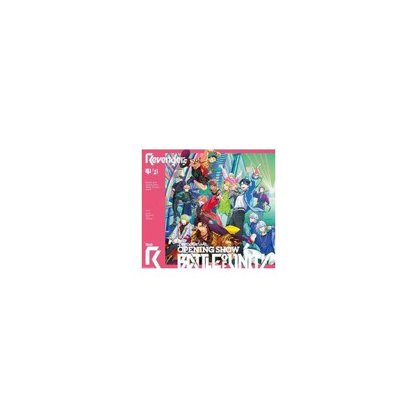 商品名：中古アニメ系CD 「Paradox Live」 Paradox Live Opening Show -Battle of Unity- Unit REYCA-14514[1](1)We gotta go(cozmez)(2)風林火山...