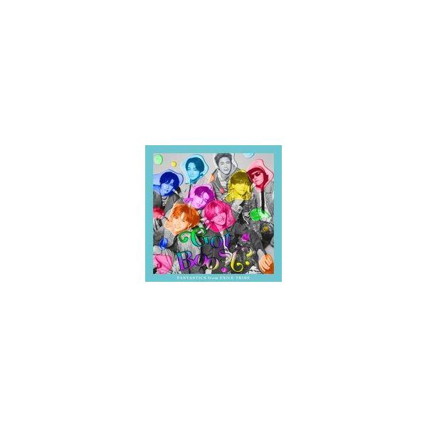 商品名：中古アニメ系CD FANTASTICS from EXILE TRIBE / Got Boost?[DVD付] 〜「仮面ライダーガヴ」主題歌AVCD-61473[1](1)Got Boost?(2)Got Boost?(TV siz...