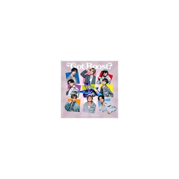 商品名：中古アニメ系CD FANTASTICS from EXILE TRIBE / Got Boost?[通常盤] 〜「仮面ライダーガヴ」主題歌AVCD-61474(1)Got Boost?(2)Got Boost?(TV size)(3...