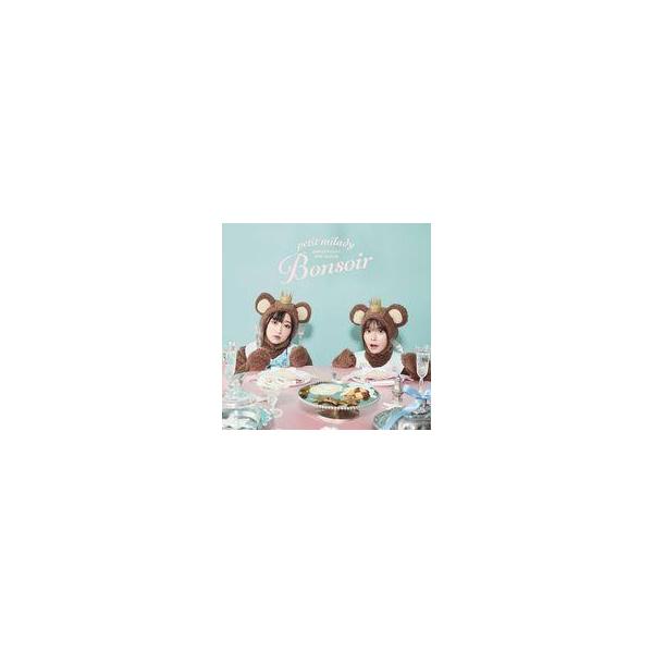 商品名：中古アニメ系CD petit milady / petit milady ANNIVERSARY MINI ALBUM〜Bonsoir〜[通常盤]UICZ-4684(1)azurite 〜10 ans depuis〜(2)360°星...