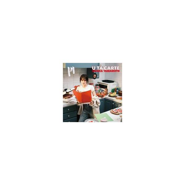 商品名：中古アニメ系CD 山本彩 / U TA CARTE 〜TVアニメ「シンカリオン チェンジ ザ ワールド」EDテーマUMCK-1785(1)木天蓼(2)カフェモカ(3)KIRAKUモンスター(4)Seagull(5)あいまって。(Ac...