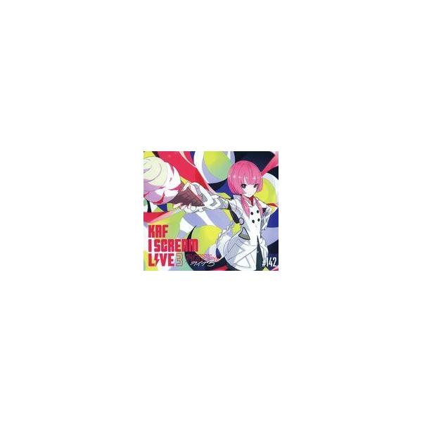 商品名：中古アニメ系CD 「神椿レコード」 花譜 / ISCREAM LIVE 3KTR-0170used0130_cd