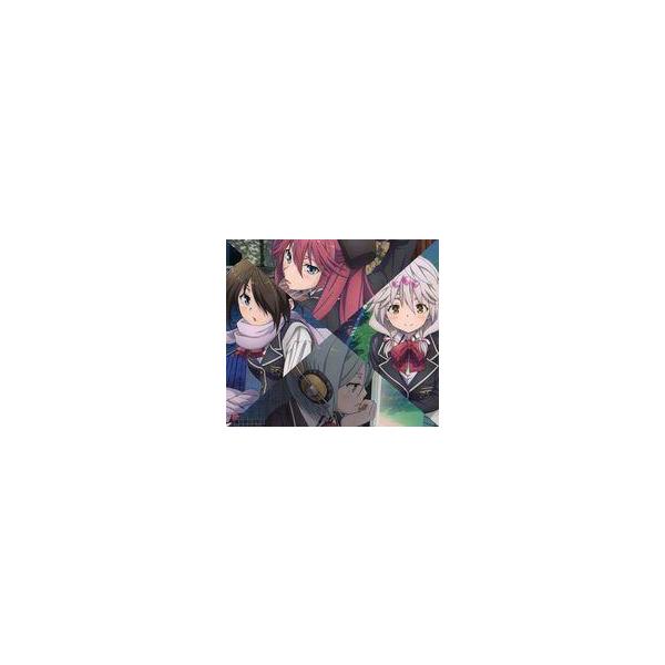商品名：中古アニメCDセット トリニティセブン エンディング・ソング Theme(DVD付) 全4巻セット[連動購入特典三方背ケース付き]EYCACD「メイガス・トゥー / BEAUTIFUL□SENTENCE[DVD付] TVアニメ「トリ...
