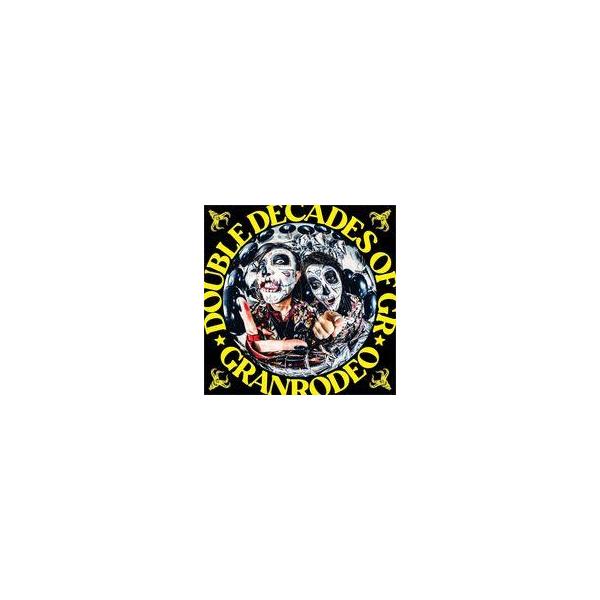 商品名：中古アニメ系CD GRANRODEO / DOUBLE DECADES OF GRERK-3007[1](1)We wanna R&amp;R SHOW(2)Can Do(3)情熱は覚えている(4)Pierrot Dancin'(5...
