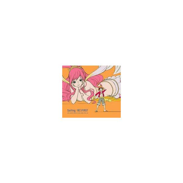 商品名：中古アニメ系CD BE：FIRST / Spacecraft/Sailing[Blu-ray付ONE PIECE盤] -TVアニメ「SPECIAL EDITED VERSION「ONE PIECE」魚人島編」EDテーマAVCD-61...