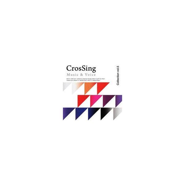 商品名：中古アニメ系CD CrosSing Music ＆ Voice Collection vol.5PCCG-2428(1)ETERNAL BLAZE(テレビアニメ「魔法少女リリカルなのは A's」オープニングテーマ)(佐伯伊織)(2)...