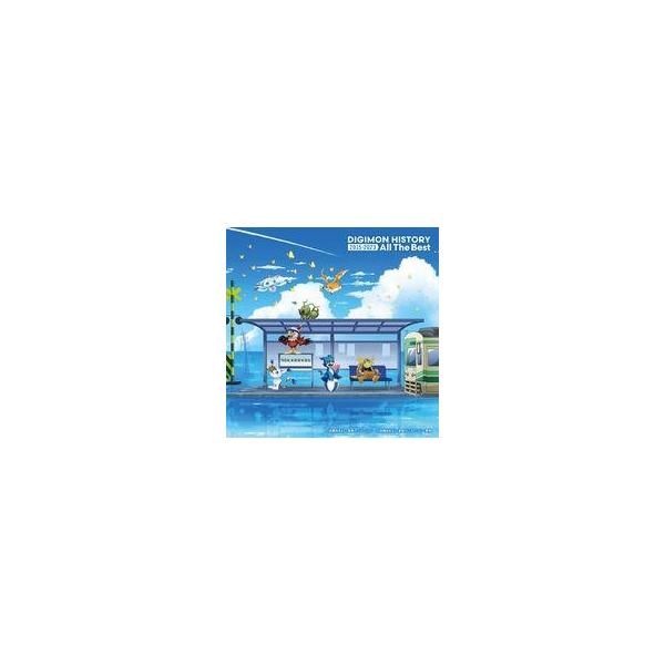 商品名：中古アニメ系CD DIGIMON HISTORY 2015-2023 All The BestNECA-28002(1)Butter-Fly(和田光司)(2)ターゲット〜赤い衝撃〜(和田光司)(3)brave heart 〜tri....
