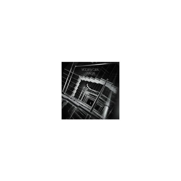 商品名：中古アニメ系CD ASCA / MOONWORK[Blu-ray付初回限定盤] 〜TVアニメ「ばいばい、アース」EDテーマVVCL-2692[1](1)MOONWORK(2)#kwk(3)Never Let It Go(4)MOON...