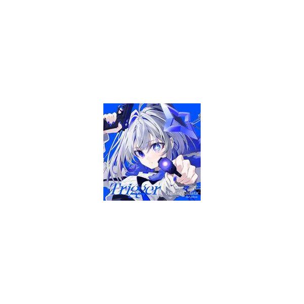 商品名：中古アニメ系CD 「ホロライブプロダクション」 天音かなた / Trigger[通常盤A]HOLO-016(1)Last-resort(2)DA・LI・LA(3)十万億土(4)セルフサービス(5)インキャララバイ(6)睡キャン界隈(...