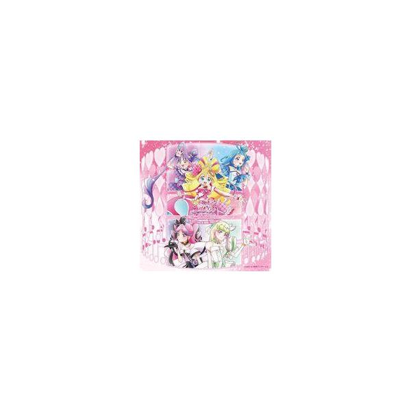 商品名：中古アニメ系CD 「キミとアイドルプリキュア♪」ボーカルアルバムMJSA-1422(1)キミとアイドルプリキュア♪ Light Up!(TVサイズ)(石井あみ,熊田茜音,吉武千颯)(2)エブリデイ♪UTA-OH!!(松岡美里)(3)...