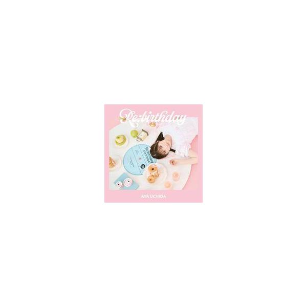 商品名：中古アニメ系CD 内田彩 / Re：birthday[Blu-ray付初回限定盤]COZX-2188[1](1)Minty Smile(2)Summer Lasting(3)初めて会った日(4)fuwari(5)うさぎのプティフール...