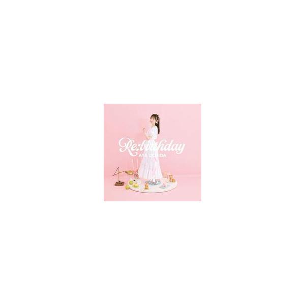 商品名：中古アニメ系CD 内田彩 / Re：birthday[通常盤]COCX-42509(1)Minty Smile(2)Summer Lasting(3)初めて会った日(4)fuwari(5)うさぎのプティフール(6)with me(7...
