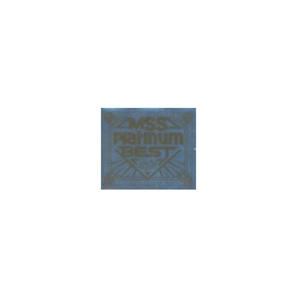 商品名：中古アニメ系CD M.S.S Project / M.S.S.Platinum BEST[通常盤]MSSP-2010used0130_cd