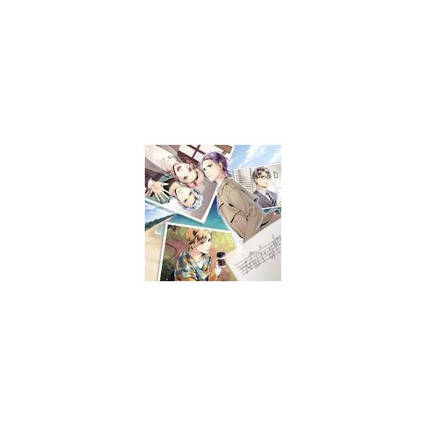 商品名：中古アニメ系CD 「ツキノ芸能プロダクション」 SQ「あの頃の僕らは」SolidS ドラマCD「my redemption」TKPR-336(1)delivery from past(2)meet again(3)lights, c...
