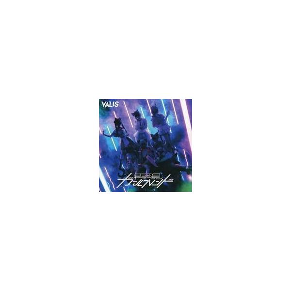 商品名：中古アニメ系CD 「神椿レコード」 VALIS / 再現ガールフレンド[Origin ver.]5SR-0043used0130_cd