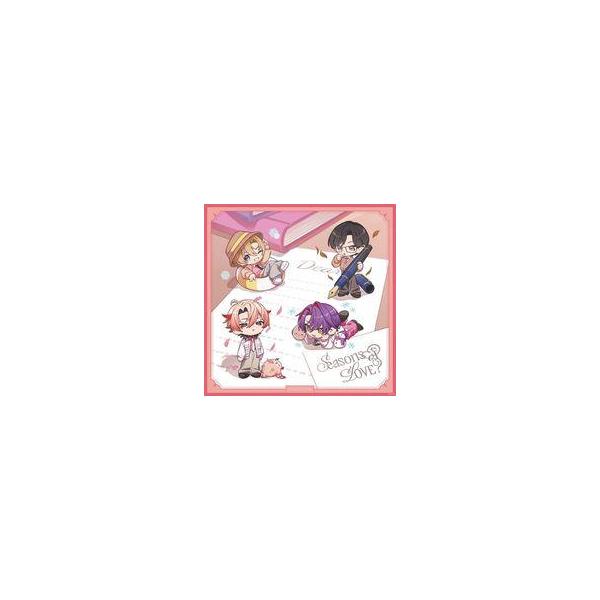 商品名：中古アニメ系CD 「にじさんじ」 VOLTACTION / Seasons of LOVE?[初回生産限定盤B]ACN-10050[1](1)Sanctuary(2)サマラヴァ!(3)マジ!Magic!PEACH!(4)Your M...