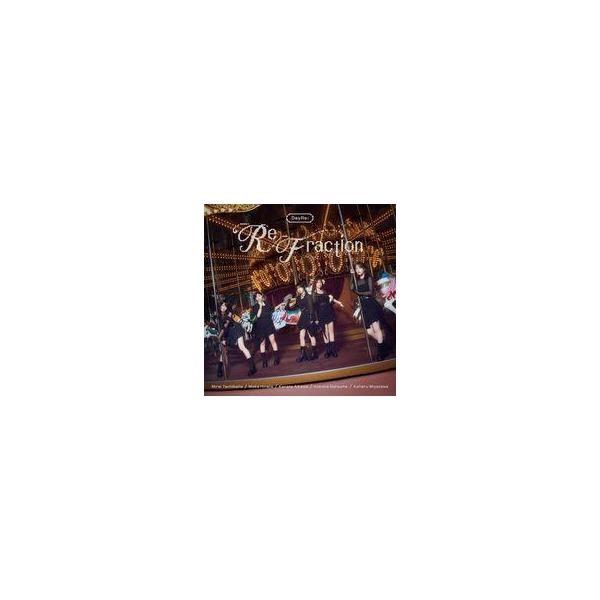 商品名：中古アニメ系CD DayRe： / ReFractionSMCL-971(1)Overture(2)プロトノイズ(3)鏡面上,今,レーゾンデートル(4)Tiny Little Twinkle(5)Not a dream(6)Over...