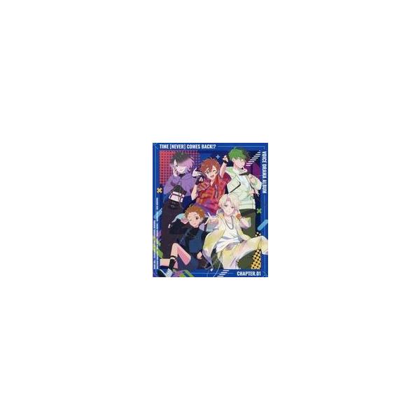 商品名：中古アニメ系CD Time [never] comes back!?voice drama album Chapter.01[初回生産限定盤]RQCD-0004こちらの商品は、CD-R及び、BD-R仕様になります。used0130_cd