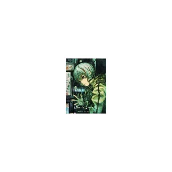 商品名：中古アニメ系CD 「serial experiments lain」 WASEI ”JJ” CHIKADA / Cyberia Layer：05STR-11115used0130_cd