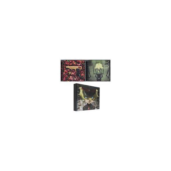 商品名：中古アニメCDセット ターニャ・デグレチャフ/MYTH ＆ ROID / Los! Los! Los!/JINGO JUNGLE[アニメイトOPED連動購入特典スリーブ付き]ZMCZCD「MYTH ＆ ROID / JINGO JU...