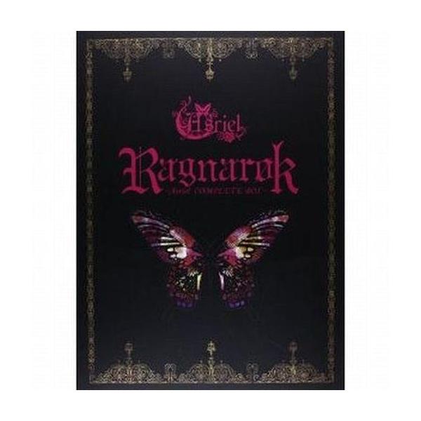 商品名：中古アニメ系CD Ragnarok 〜Asriel COMPLETE BOXPCCA-3986[1](1)声を奪われた少女(2)オズと魔女(3)Mebius Syndrome(4)冷たい月(5)Silencia(6)リンカーネイショ...