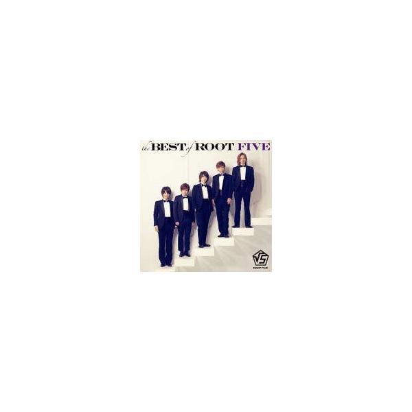 商品名：中古アニメ系CD ROOT FIVE(□5) / the BEST of ROOT FIVE[DVD付メモリアル盤]AVCD-93251LPサイズ仕様/used0130_cd