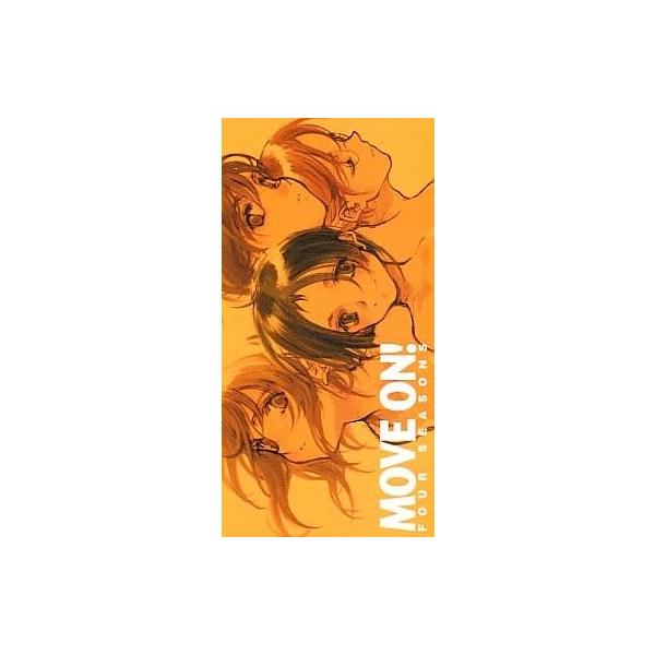 商品名：中古アニメシングルCD Four Seasons / MOVE ON! ゲーム「北へ。Photo Memories」メイン・テーマZMDZ-1014(1)MOVE ON!〜北へ。Photo Memoriesテーマソング(Four S...