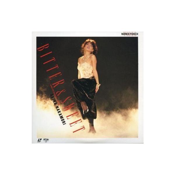 商品名：中古LD 中森明菜/1985サマー・ツアー ビター＆スウィート30PL-2001