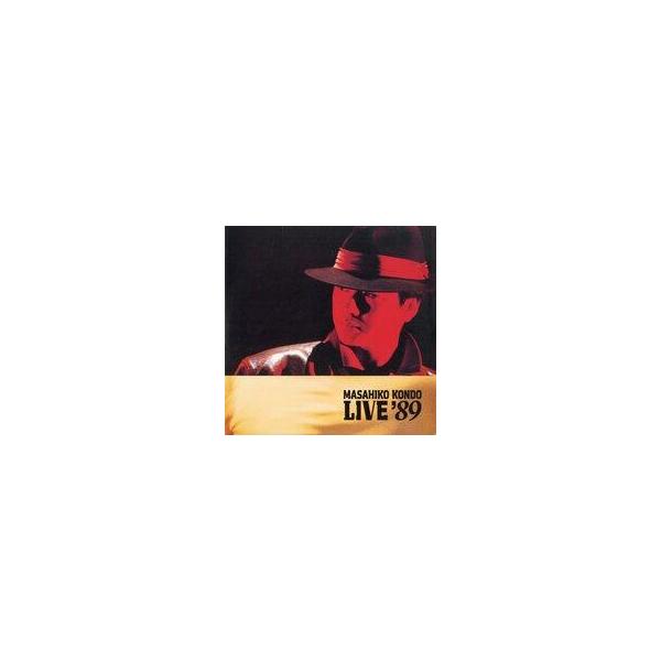 商品名：中古LD 近藤真彦/LIVE ’8942LH-243