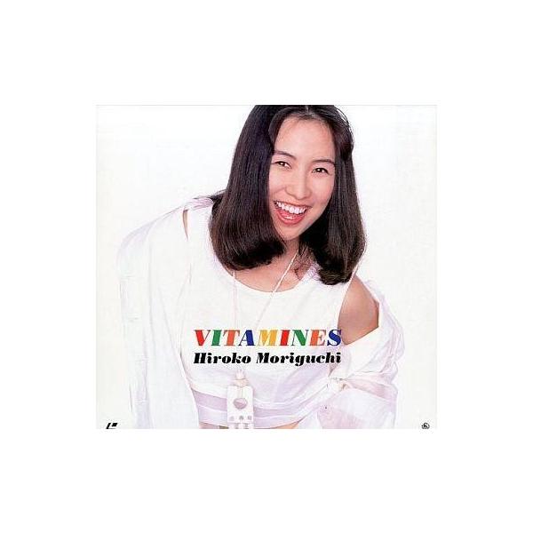 商品名：中古LD 森口博子 / VITAMINESKILM-40