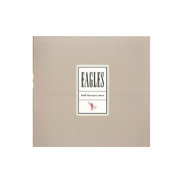 商品名：中古LD イーグルス/ヘル・フリーゼズ・オーヴァーMVLG-18