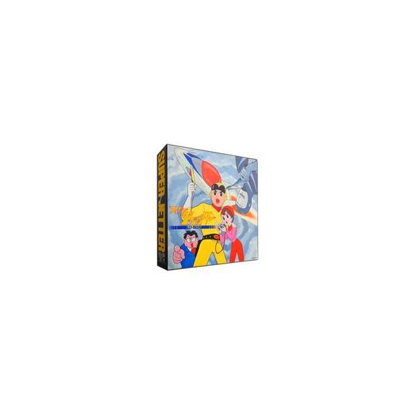 商品名：中古LD スーパージェッター LD-BOX＜13枚組全52話＞POLH-2026/38予約限定盤