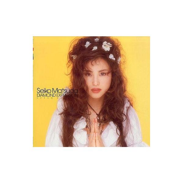 商品名：中古LD 松田聖子/セイコ・クリップス3-ダイヤモンド・エキスプレッションSRLM-350