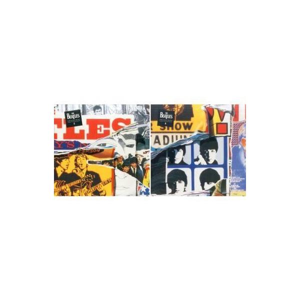 商品名：中古LD ザ・ビートルズ / アンソロジー Vol.5＆6TOLW-3245/462枚組■特典・各ケース：リーフレット(4P)