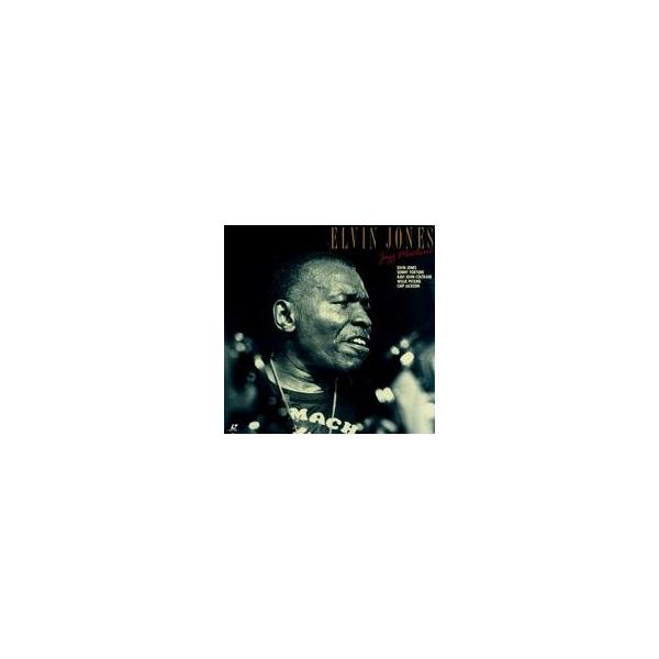 商品名：中古LD エルヴィン・ジョーンズ/ジャズ・マシーン・フィーチャリング・ラヴィ・コルトレーンVALJ-3373