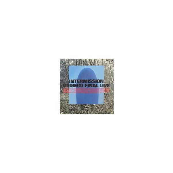 商品名：中古LD ゴダイゴ / INTERMISSION GODIEGO FINAL LIVE78C51-6094■特典・歌詞シート