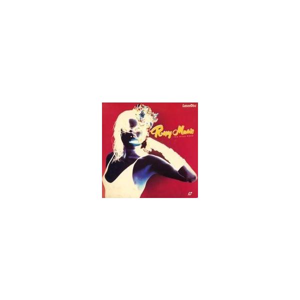 商品名：中古LD Roxy Music / THE HIGH ROADSM068-0017