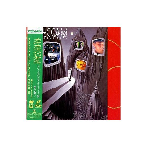 商品名：中古LDS REBECCA/in FILMS Vol.2CSMM-4141