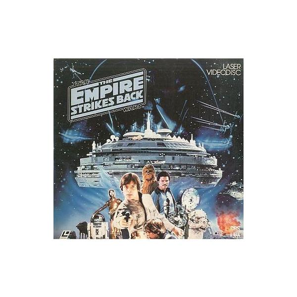 商品名：中古LD スター・ウォーズ 帝国の逆襲 THE EMPIRE STRIKES BACKSF098-0013
