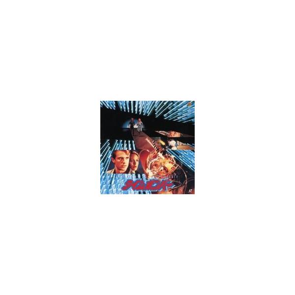 商品名：中古LD タイムボンバー(’91米)NJSL-90334