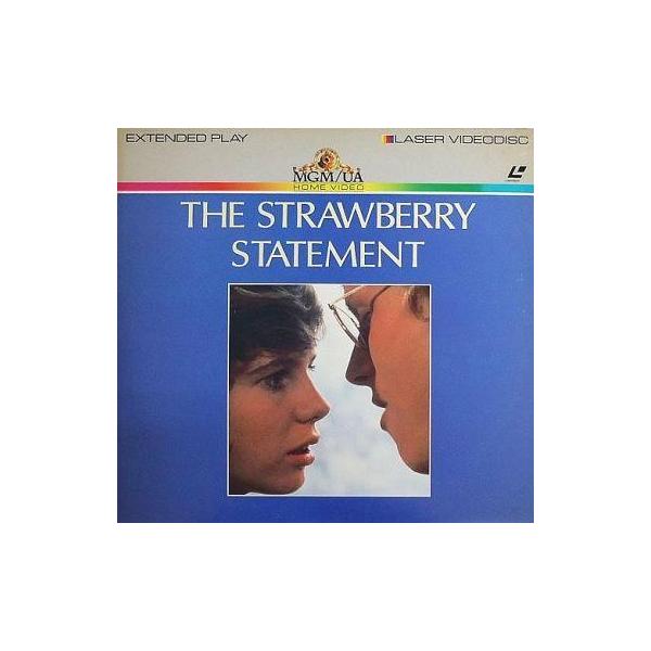 商品名：中古LD いちご白書G78F-5506THE STRAWBERRY STATEMENT