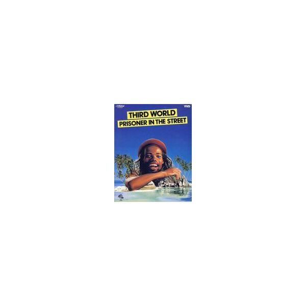 商品名：中古VHD THIRD WORLD / PRISONER IN THE STREETVHM-58050