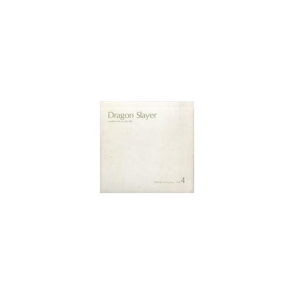 商品名：中古MSX カートリッジROMソフト Dragon Slayer ドラゴンスレイヤー (スクウェアソフトライブラリ NO.4) [ROMカートリッジ版]要RAM16KB以上■商品内容物・カートリッジ(1本)・マニュアル
