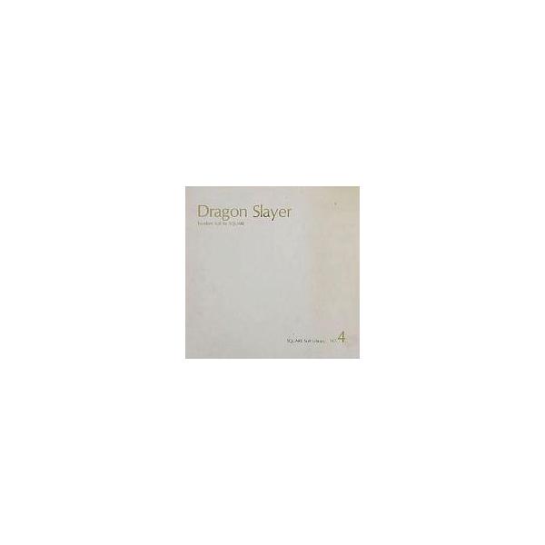 商品名：中古MSX カセットテープソフト Dragon Slayer ドラゴンスレイヤー (スクウェアソフトライブラリ NO.4)[テープ版]RAM32K以上